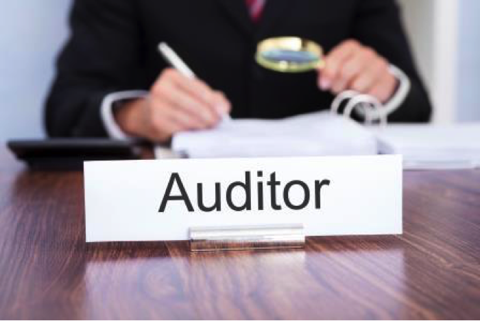 Appointing an auditor | Thinking Inside the Box